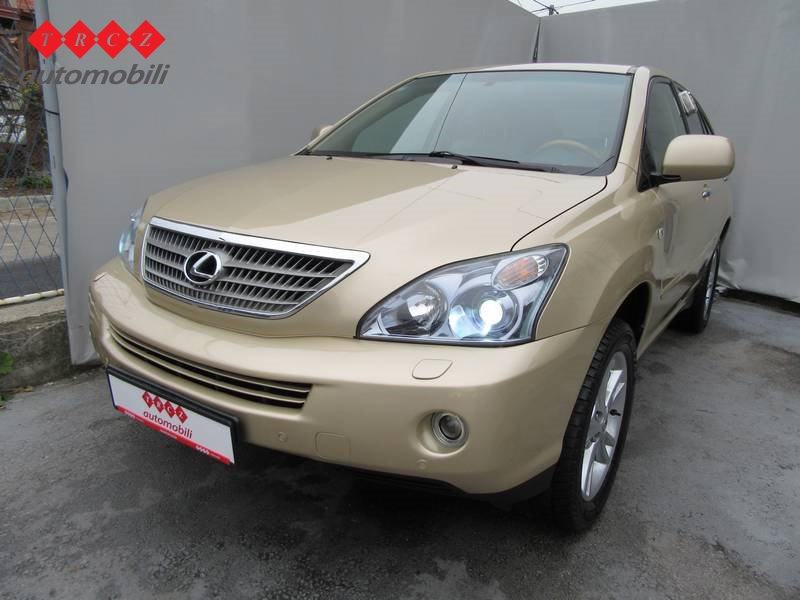 LEXUS RX 400 H, 2008 god.