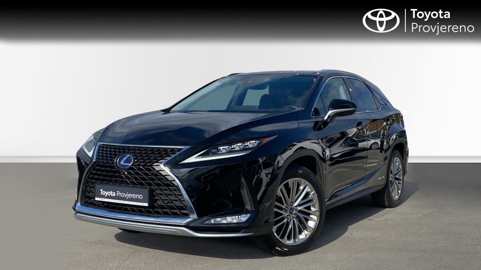 Lexus RX 450h AWD MC 5D E-CVT LUXURY** 1 vl.** U PDV-u!, 2020 god.