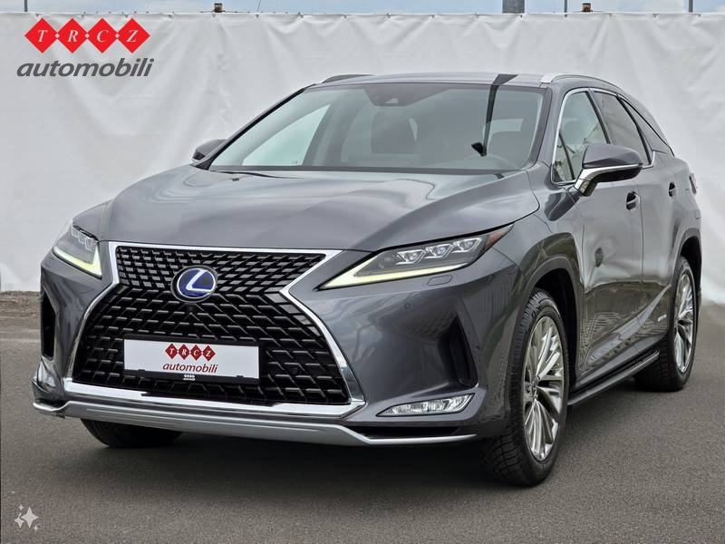 LEXUS RX 450h LANG LUXURY, 2020 god.