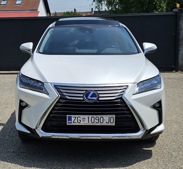 Lexus RX 450h, TVORNIČKO JAMSTVO DO 2029., 2019 god.