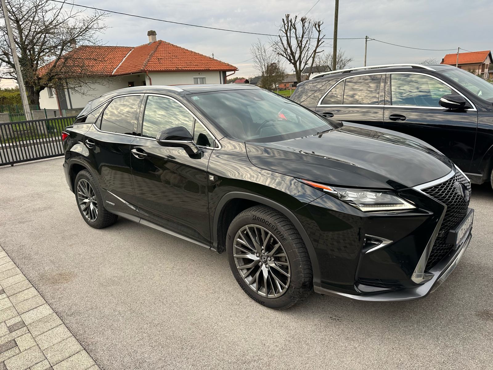 Lexus RX RX 450, 2018 god.