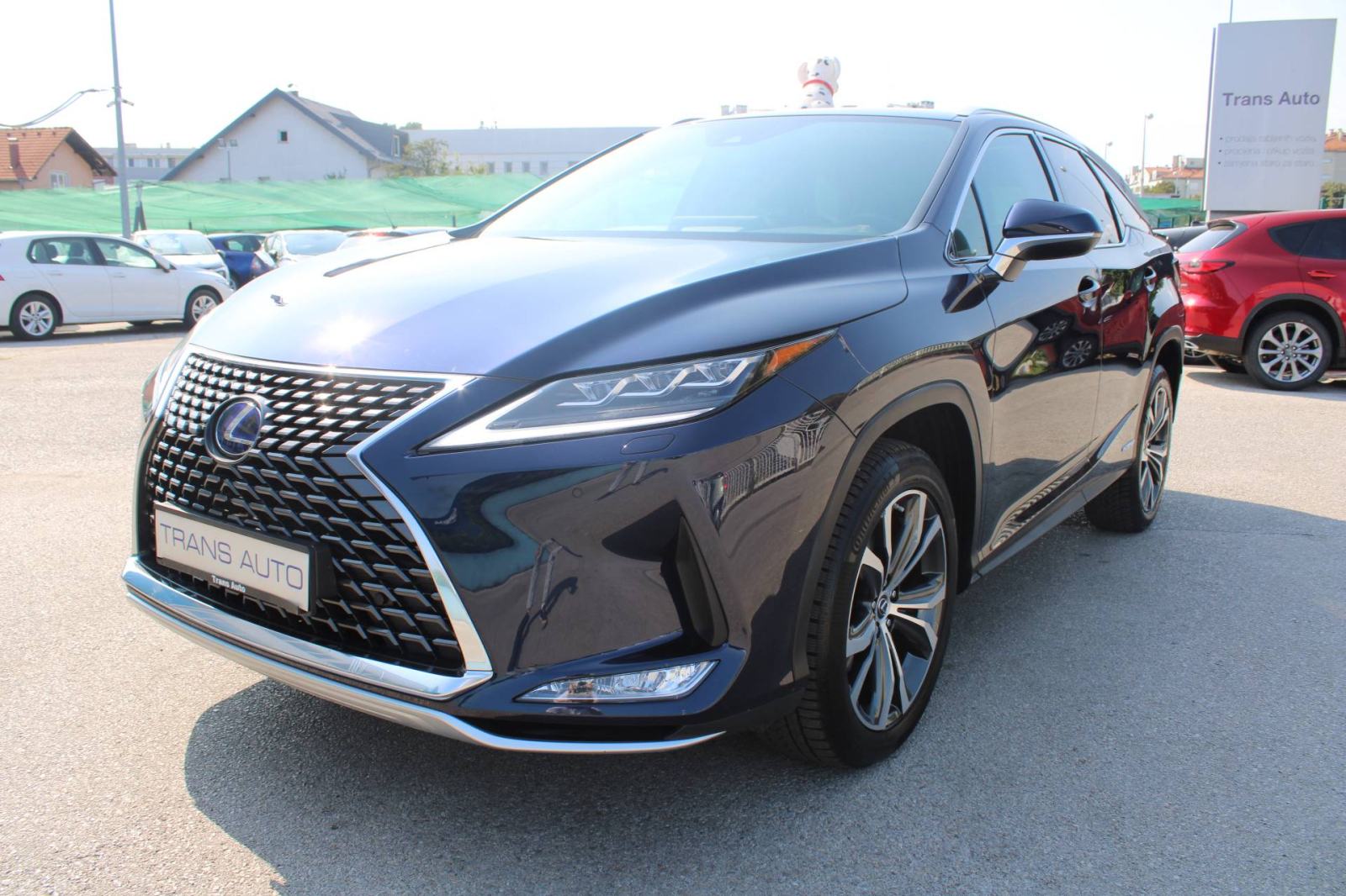 Lexus RX450hL Executive 7 sjedala *NAVIGACIJA,LED,KAMERA*, 2022 god.