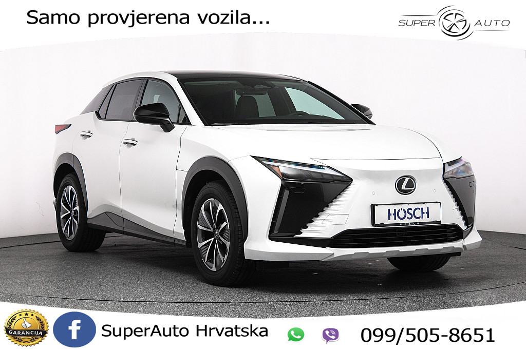 Lexus RZ 450e AWD 71,4kWh Executive 313 KS, ACC+KAM+GR SJED+PANO+LED ...