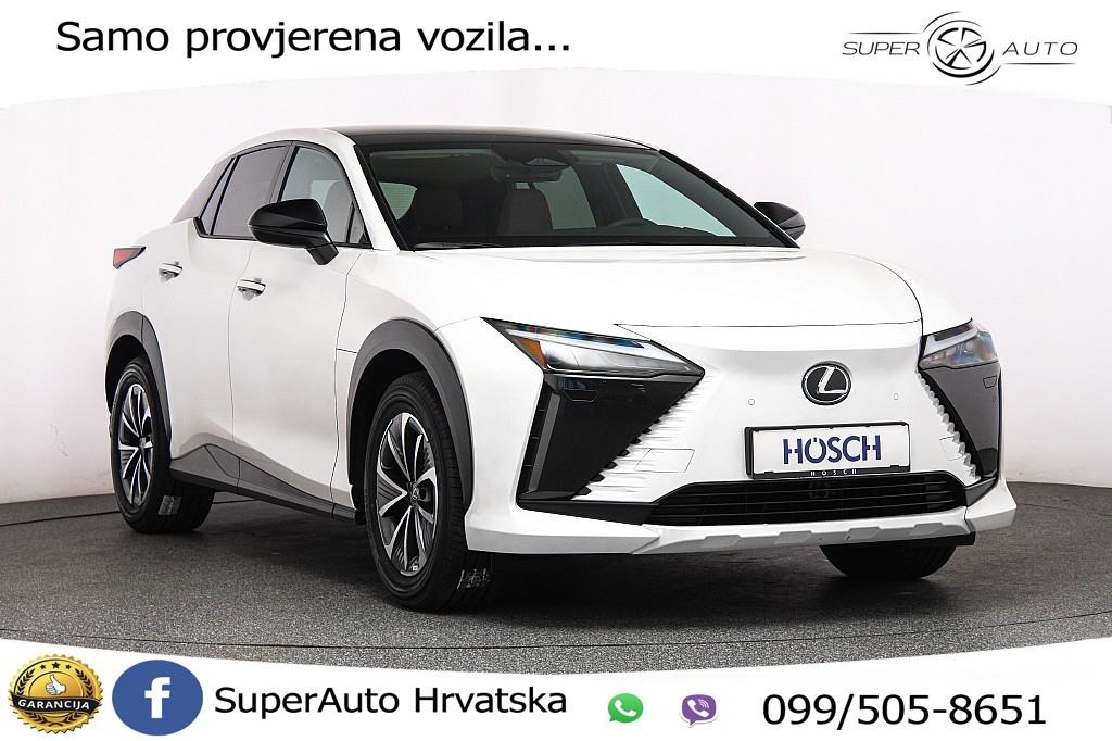 Lexus RZ 450e AWD 71,4 kWh Executive 313 KS, ACC+PANO+KAM +LED+GR SJED ...