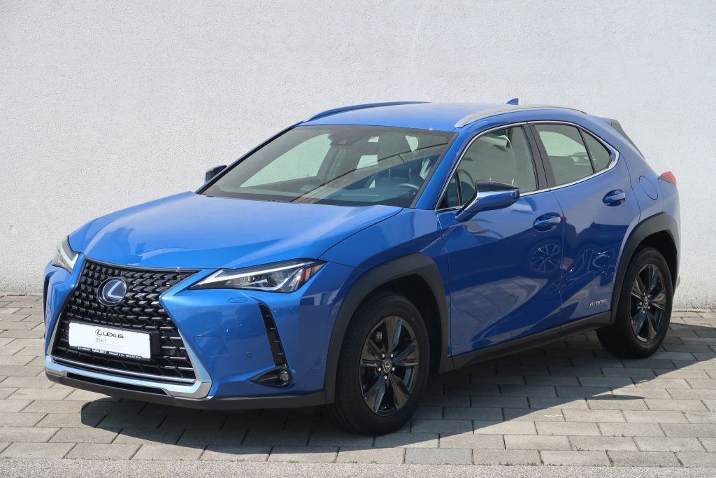 Lexus UX 250h 184 KS Hybrid e-CVT BI-LED NAVI ACC-TEMPOMAT 1.VLASNIK ...