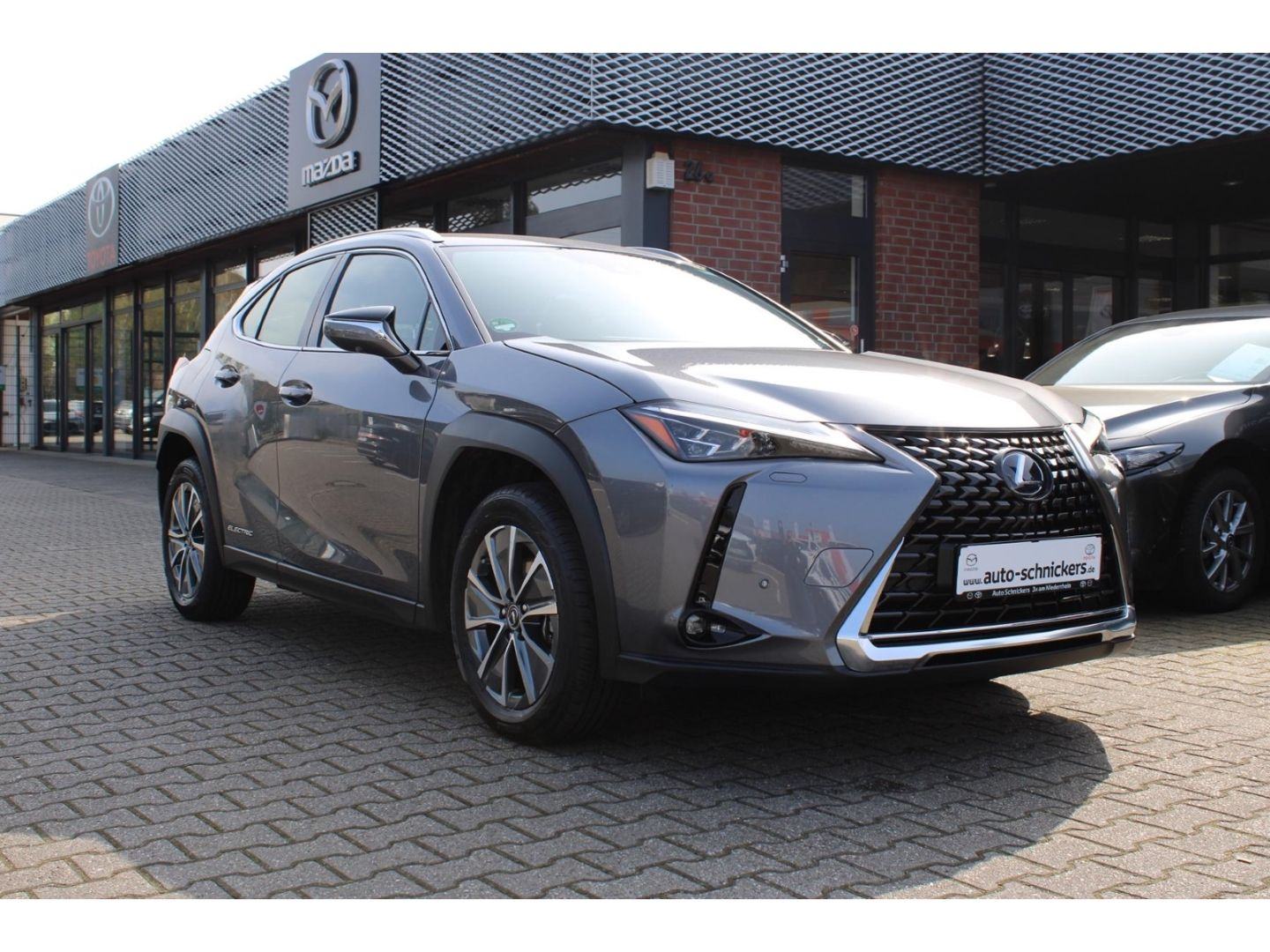 Lexus UX 300e LUXURY ELEKTRO 54 kWh 315km WLTP ACC TEMP BI-LED HUD ...