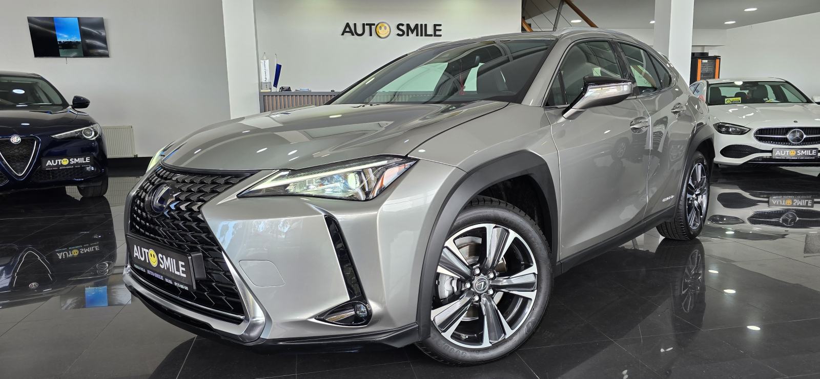Lexus UX250, Hybrid, NAVI, LINE ASSIST, KAMERA, U PDV-u, LEASING ...