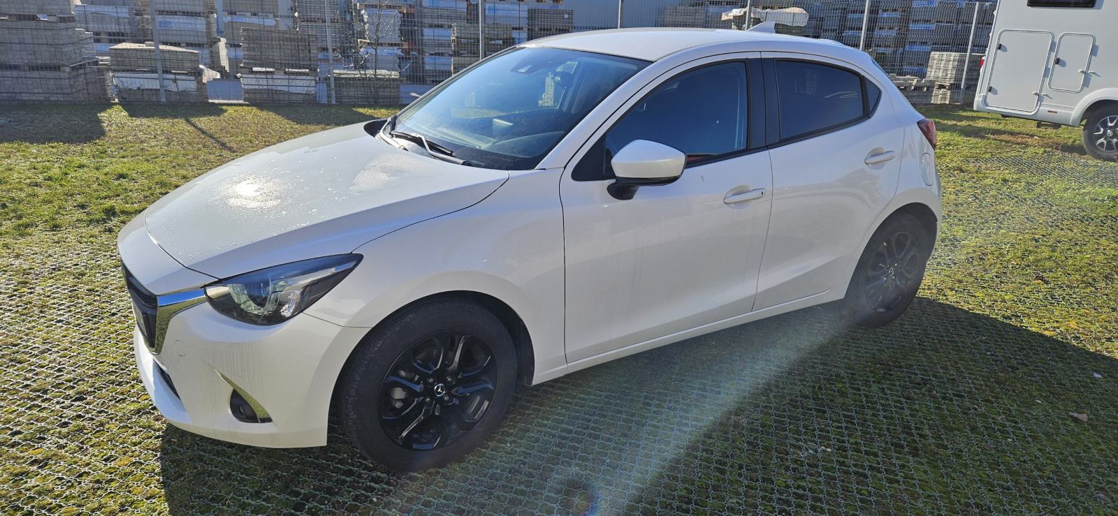 Mazda 2 G90, 2018 god.