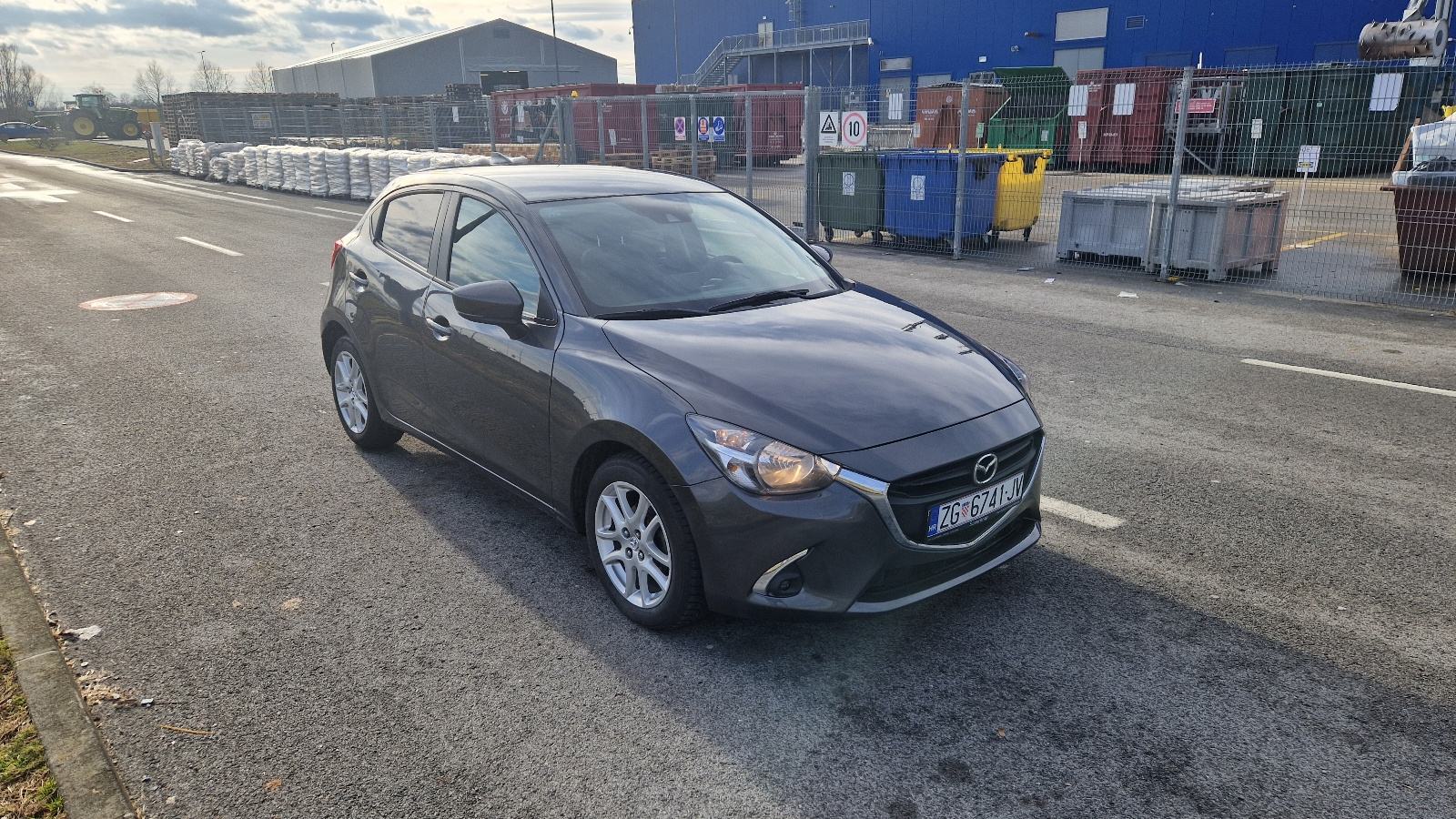 Mazda 2 G90, Takumi, Navi, Kamera, 2019 god.