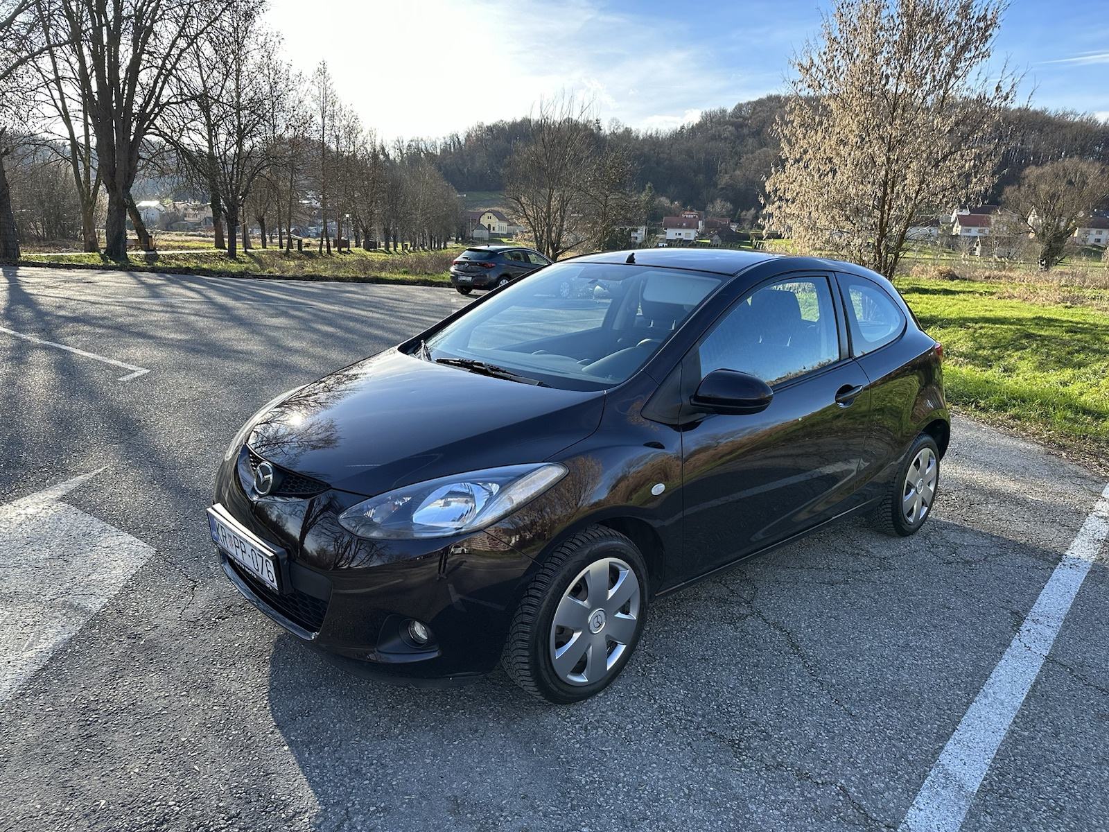 Mazda 2 1,4 Dizel, 2009 god.