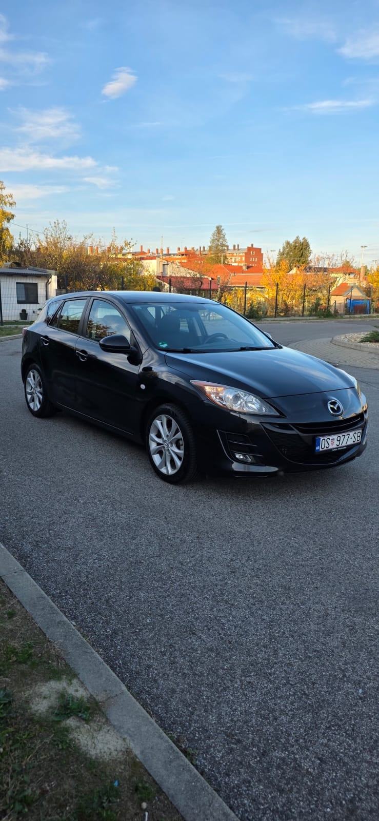 Mazda 3 1,6 i TX (2010), 2010 god.