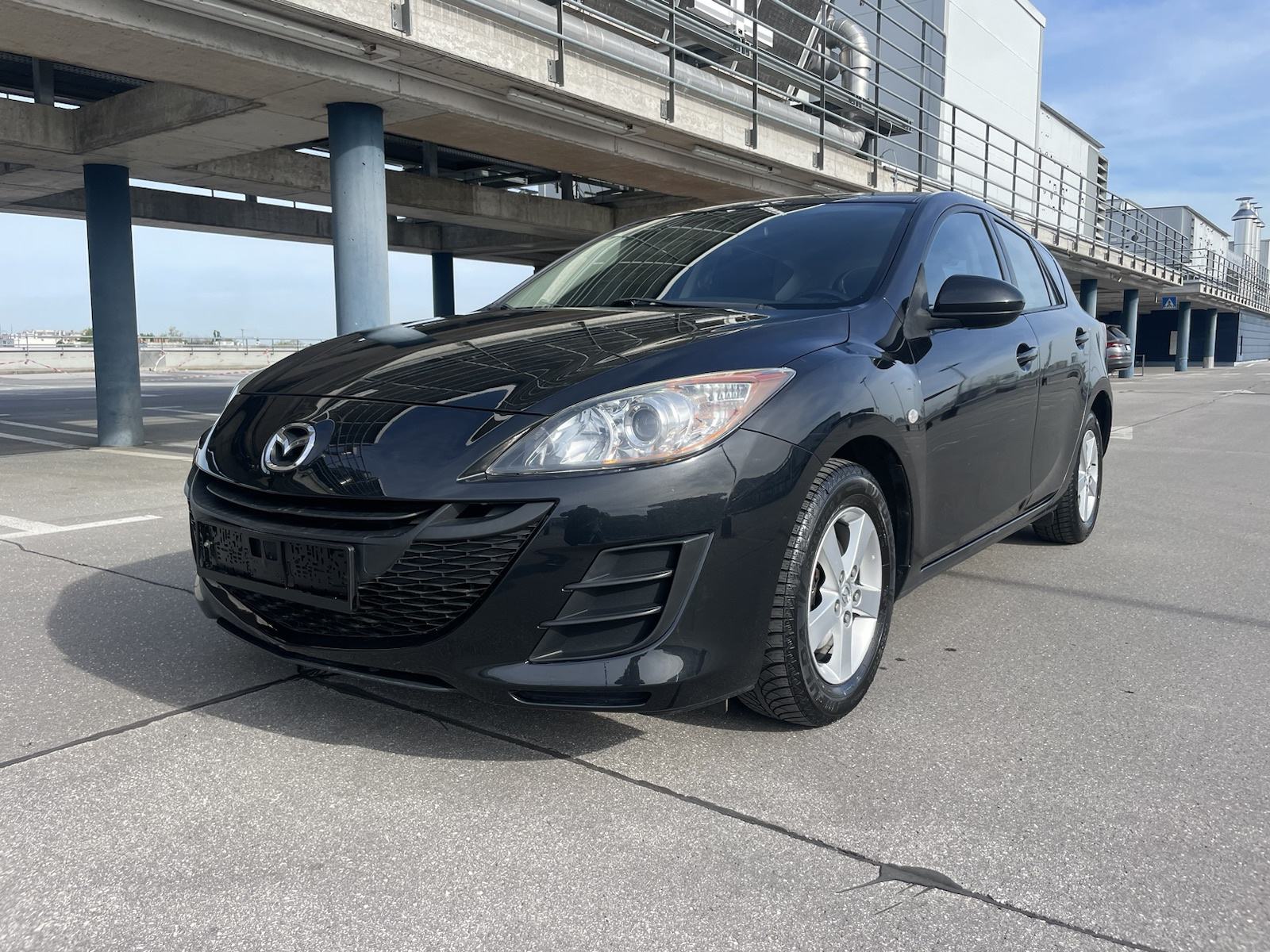 Mazda 3 CD110 =4500€=AKCIJA!!!, 2010 god.