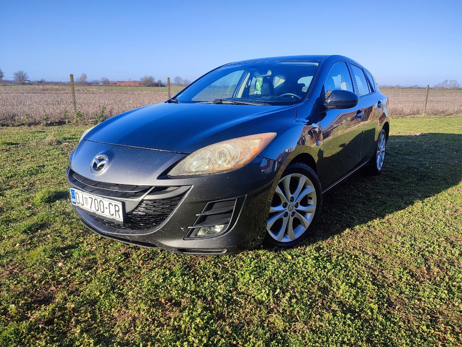 Mazda 3 CD110 TX, 2009 god.