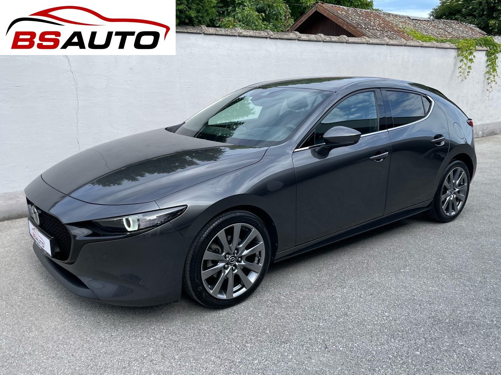 Mazda 3 G122 Selection - LED, ACC, HUD, navi - JAMSTVO do 24 mj., 2019 god.