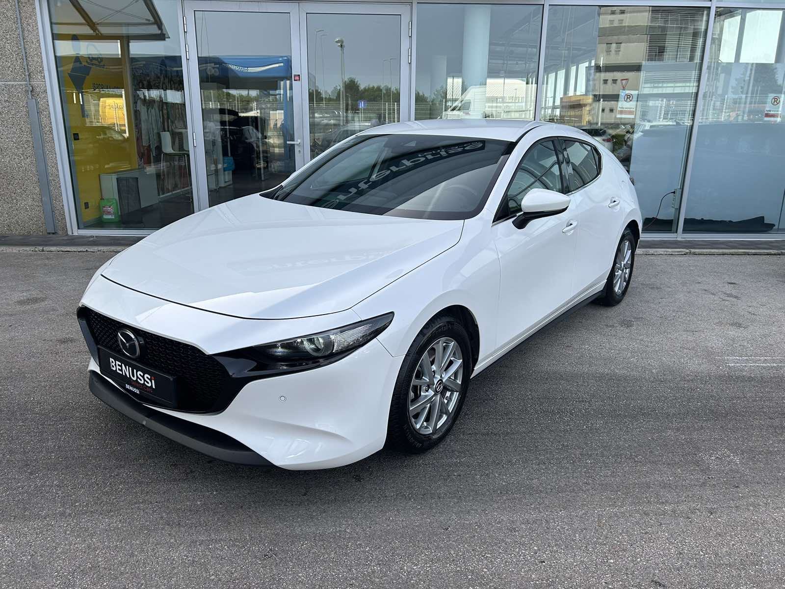 MAZDA 3 SDN SKYACTIVE-X180 GT PLUS, 2020 god.