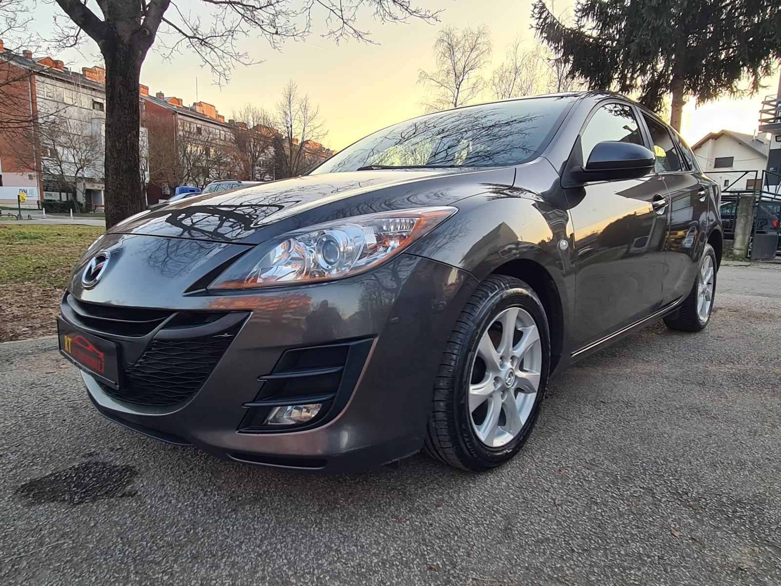 Mazda 3 Sport CD110 TE, 1. vl, klima, alu, tempo, PDC, ODLIČNA..., 2010 ...