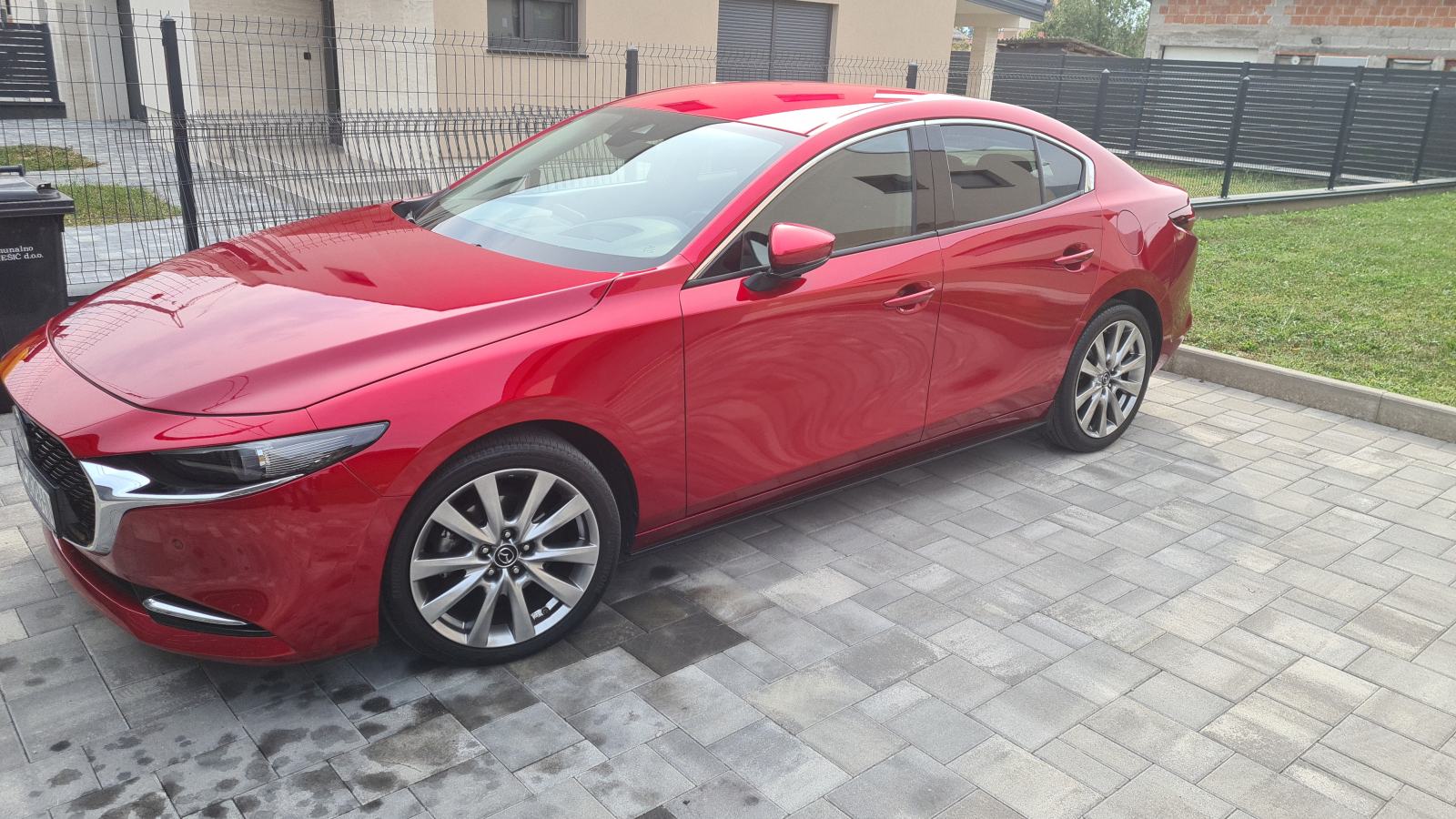 Mazda 3 X180 SkyActiv X-180 GT PLUS/BOSE, 2019 god.