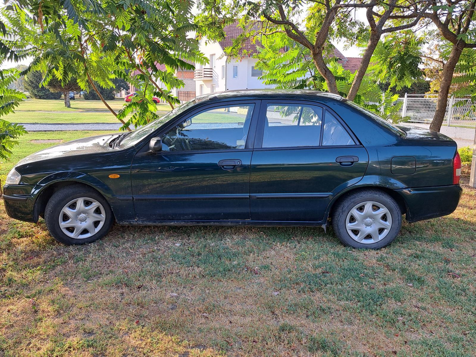 Mazda 323 Sedan 1,3 16V, 1998 god.