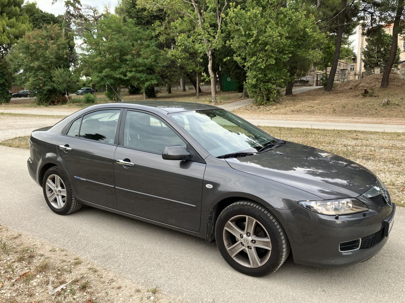 Mazda 6 2,0 i Active, 2007 god.