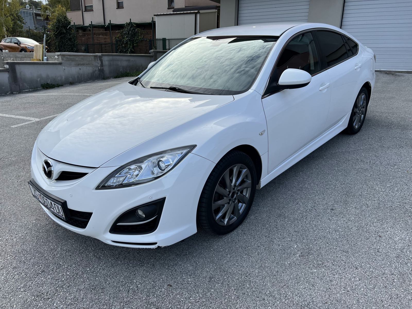 Mazda 6 2 2 Diesel