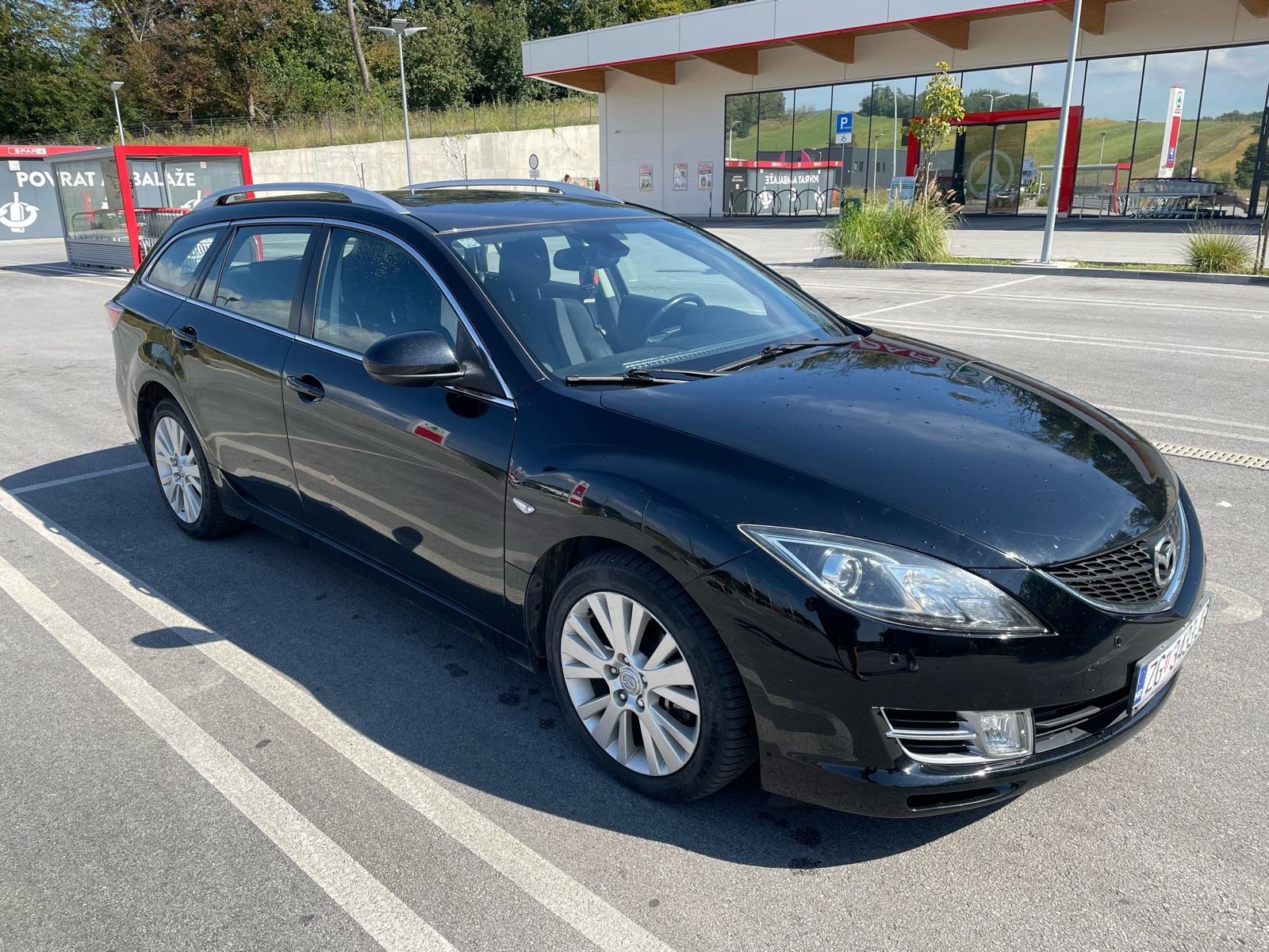Mazda 6 2 2 Diesel
