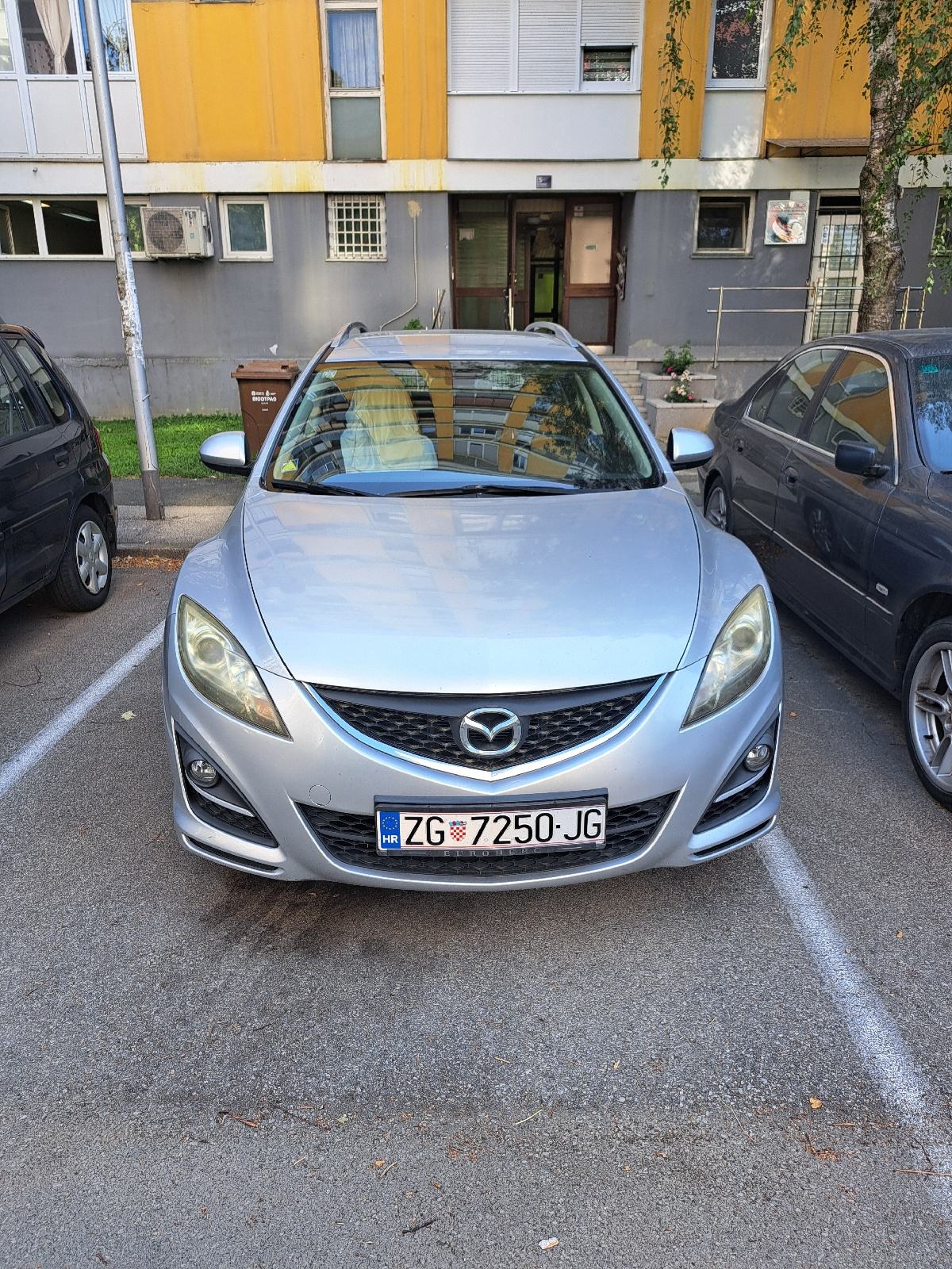 Mazda 6 2,2, 2011 god.