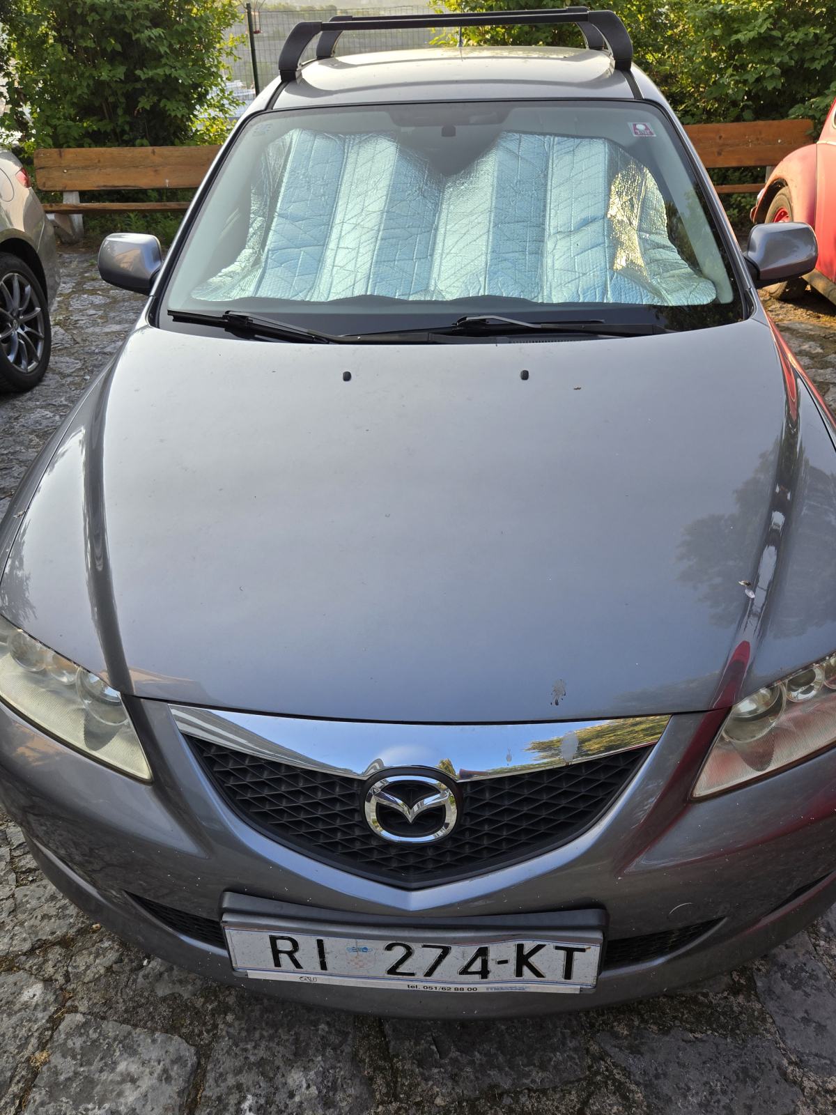 Mazda 6 CD 136 TE, 2003 god.