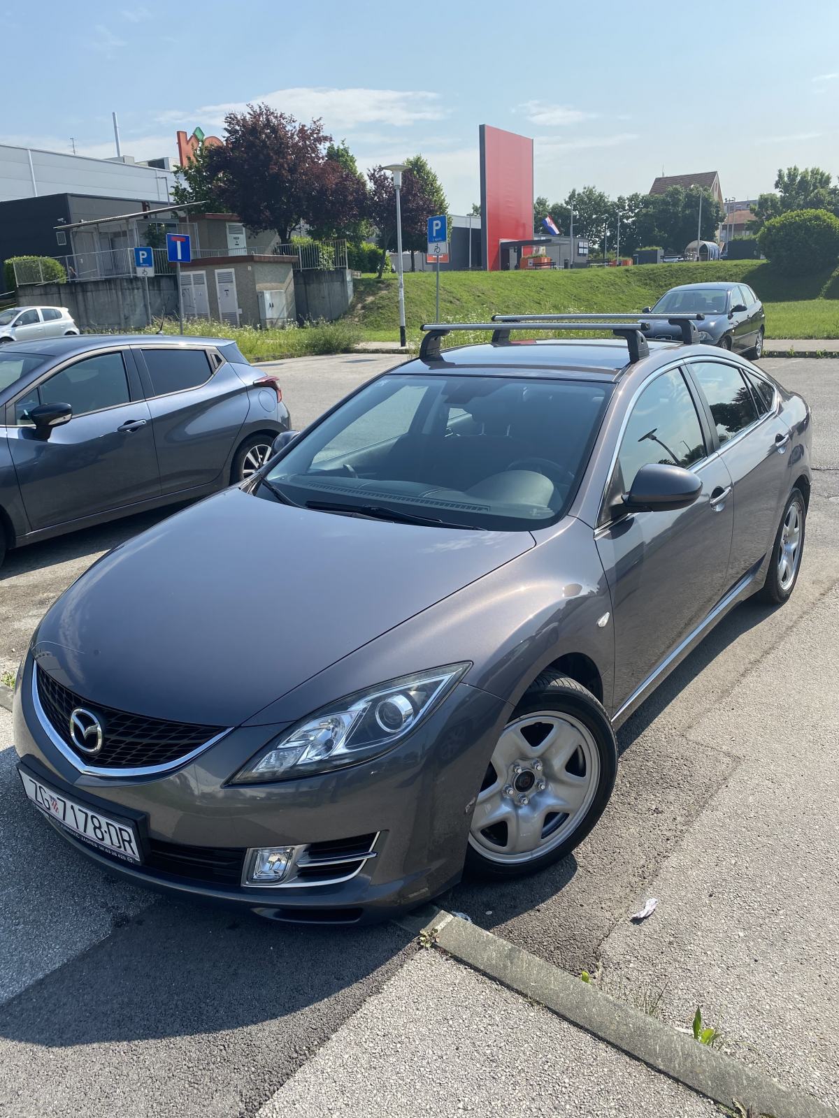 Mazda 6 SP CD140 TE, 2008 god.