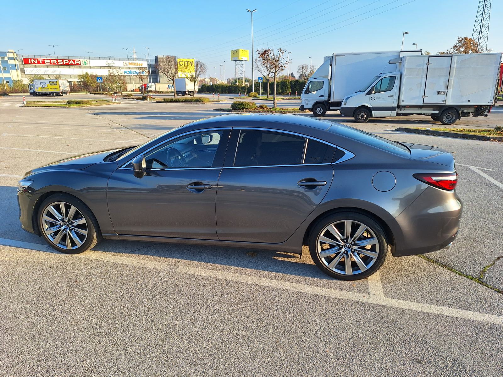 Mazda 6 CD150 REVOLUTION, 2018 god.