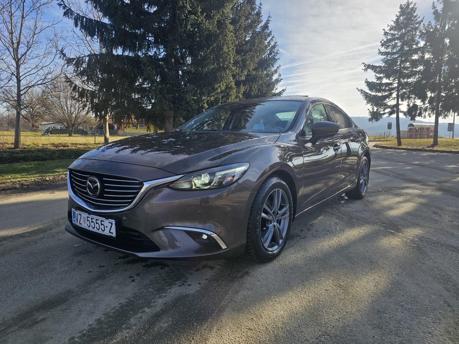 Mazda 6 CD175, Panorama, 4x alu felge, 2017 god.