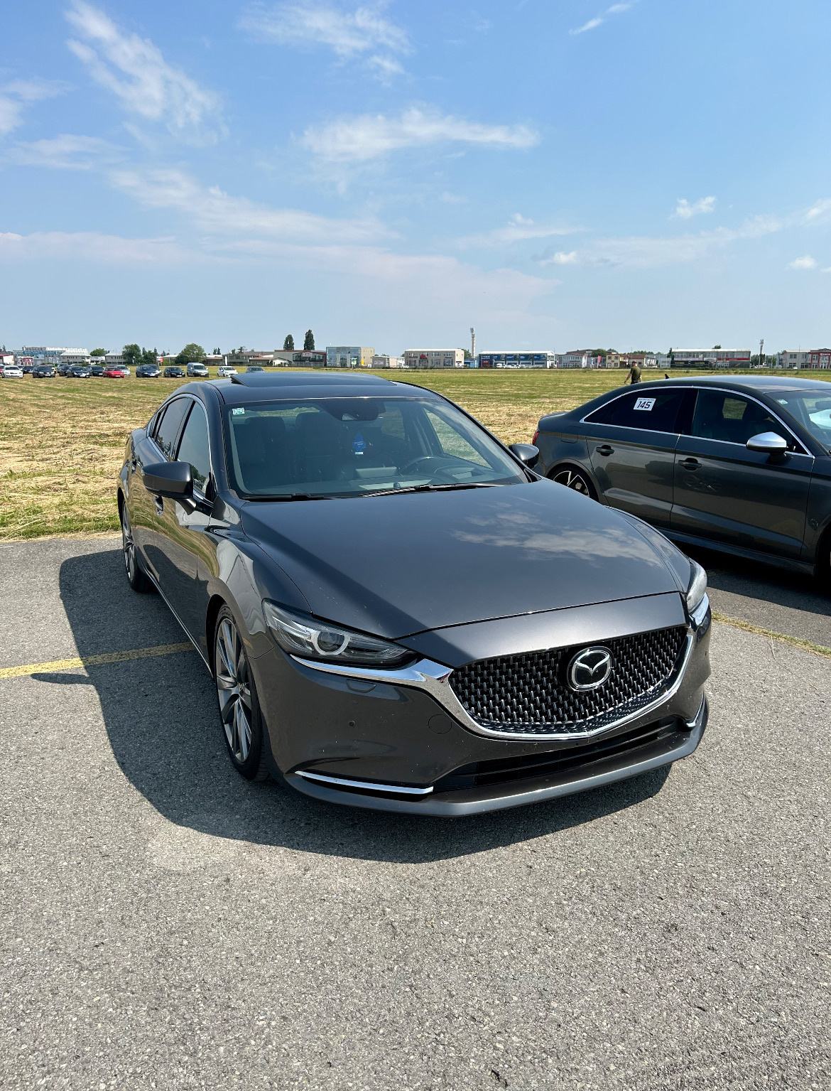 Mazda 6 CD184 automatik, 2018 god.