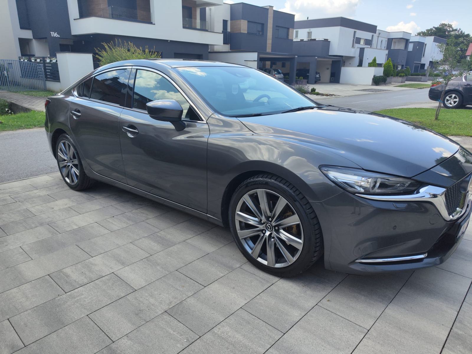 Mazda 6 CD184 Takumi plus, 2018 god.
