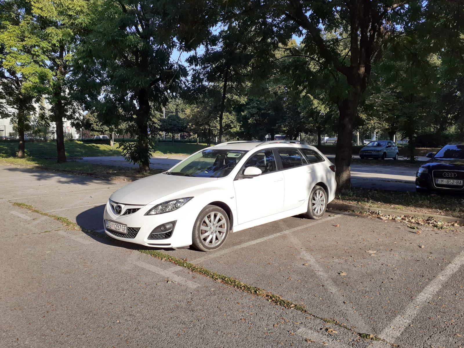 Mazda 6 Sport Combi 2.2 TDi, 2011 god.