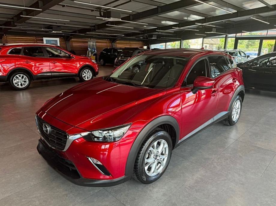 Mazda Cx 3 Leasing