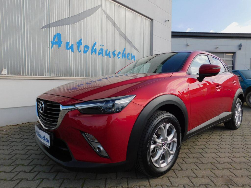 Mazda CX-3 G120**ESCLUSIVE LINE**GARANCIJA**SERVIS, 2017 god.