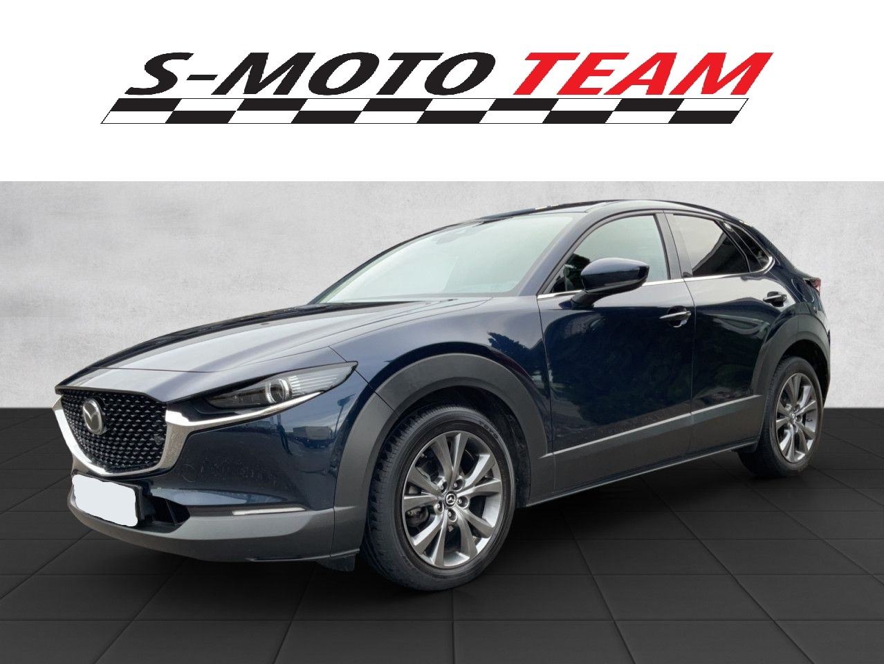 Mazda CX-30 G122 automatik, 2020 god.