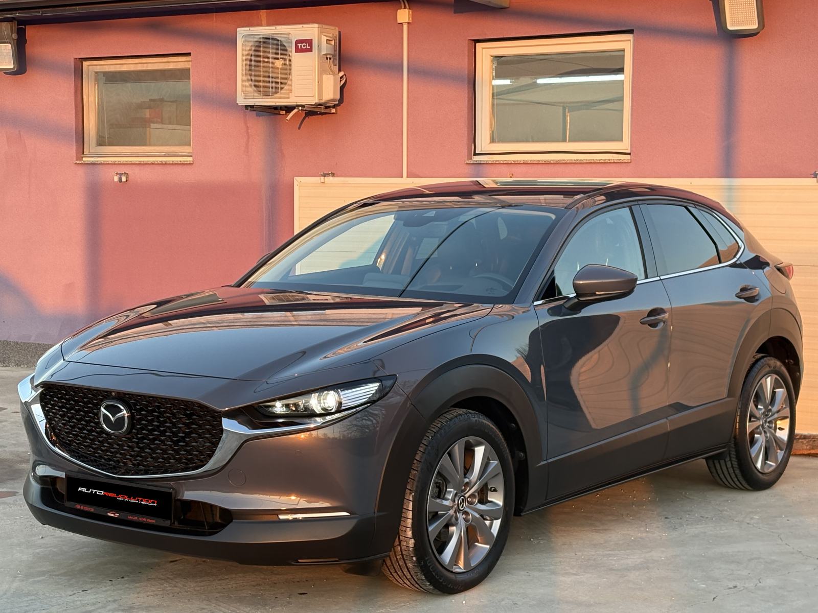 Mazda CX-30 LUXURY - FULL LED*NAVI*360CAM*ALU18*GRIJANI VOLAN I SJEDAL ...