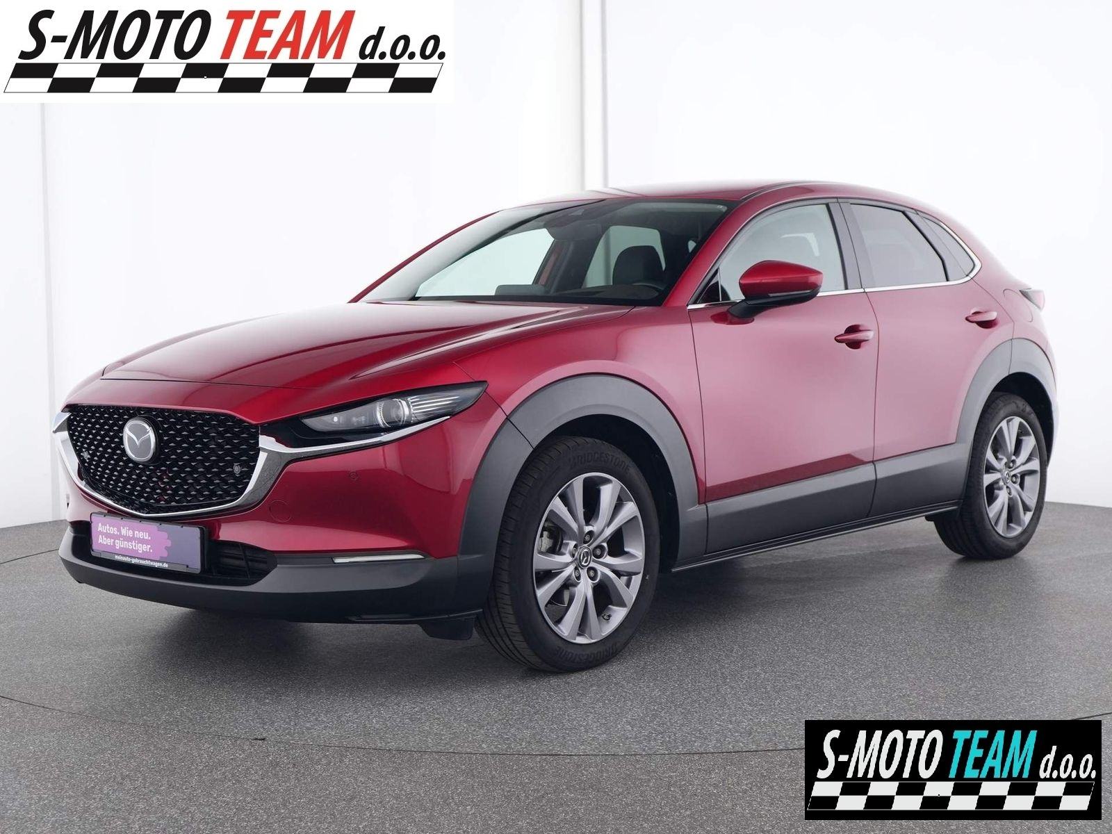 Mazda CX-30 Selection Matrix-LED|Kamera|el.Heckklappe, 2021 god.