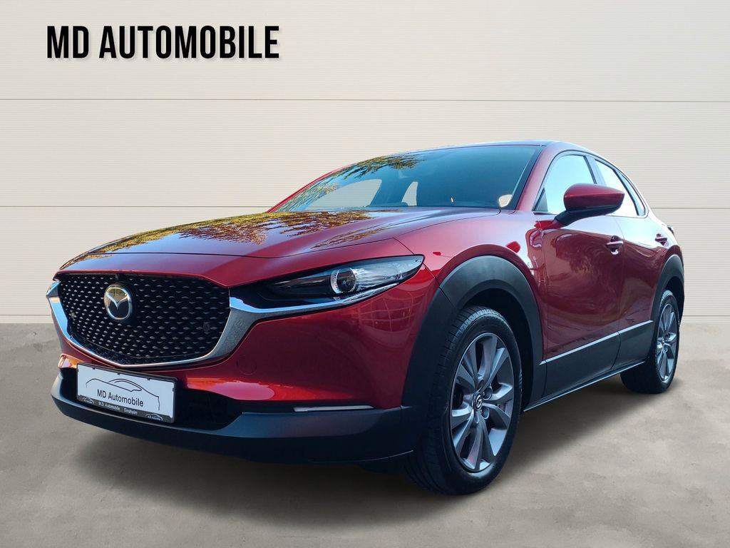 Mazda Cx30 Selection
