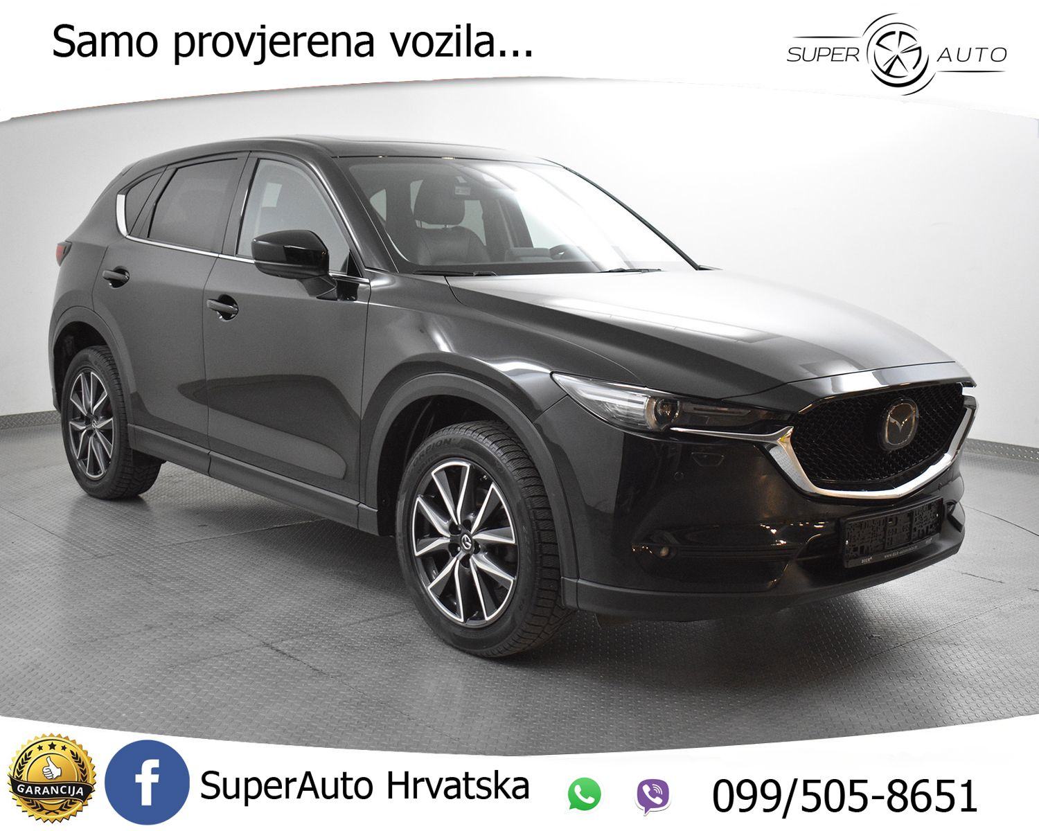 Mazda CX-5 2.2d AWD Aut. Sports-Line 184 KS, MATRIX+360+HEAD+PANO+FULL ...