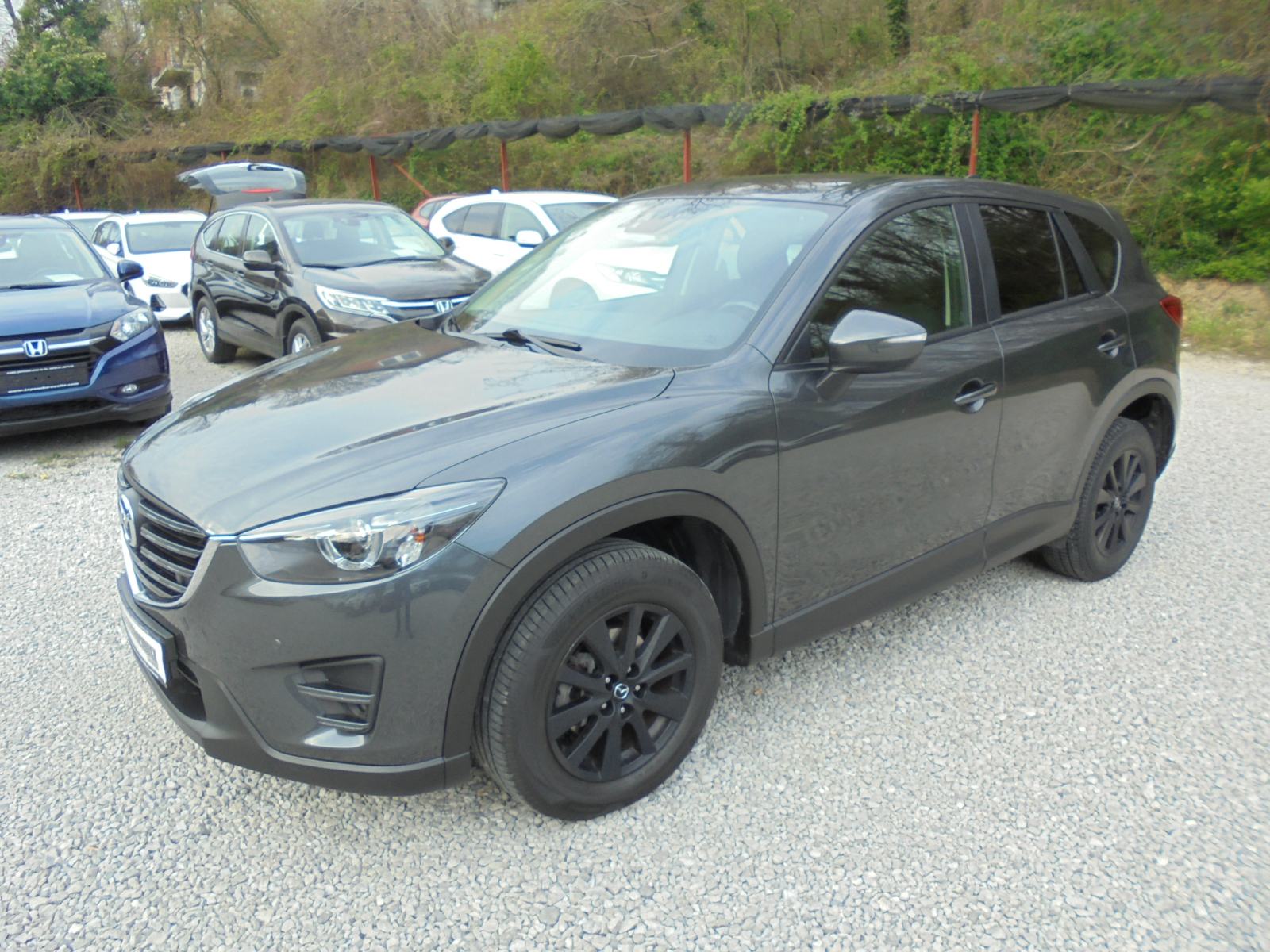 MAZDA CX-5 CD150 EXCLUSIVE-LINE,AUTOMATIK,NAVIGACIJA,LED SVJETLA,RVM ...