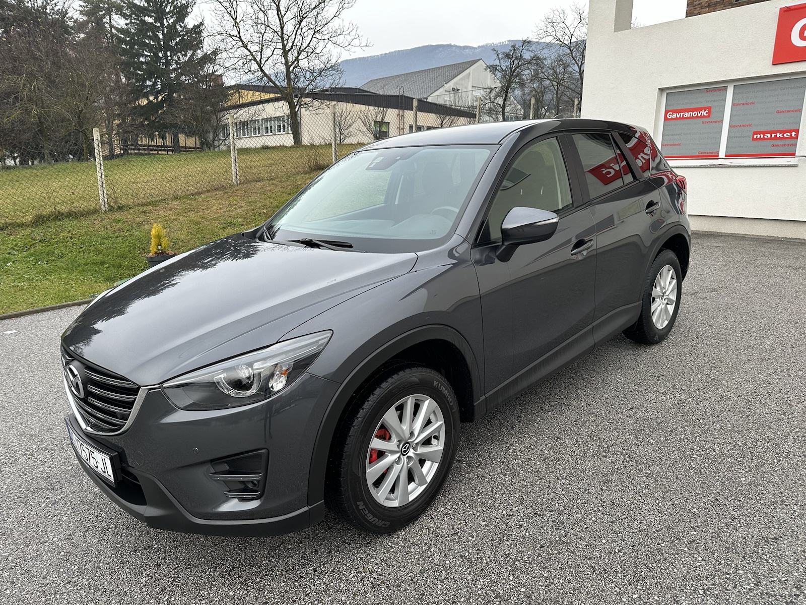 Mazda CX-5 CD150 - REG - NEMA PRIJENOSA - TOP STANJE!!, 2016 god.