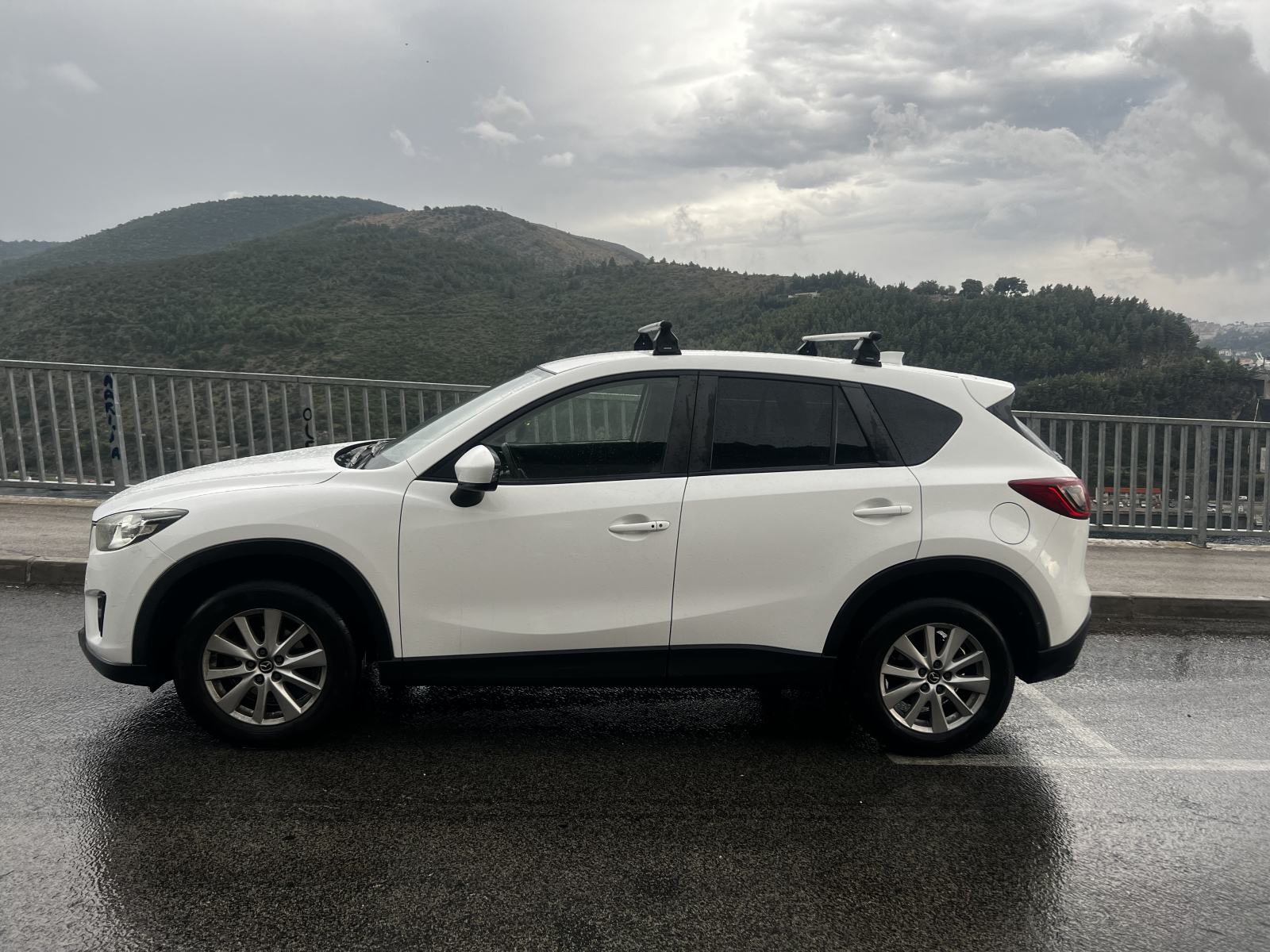 Mazda CX-5 CD150, 2014 god.