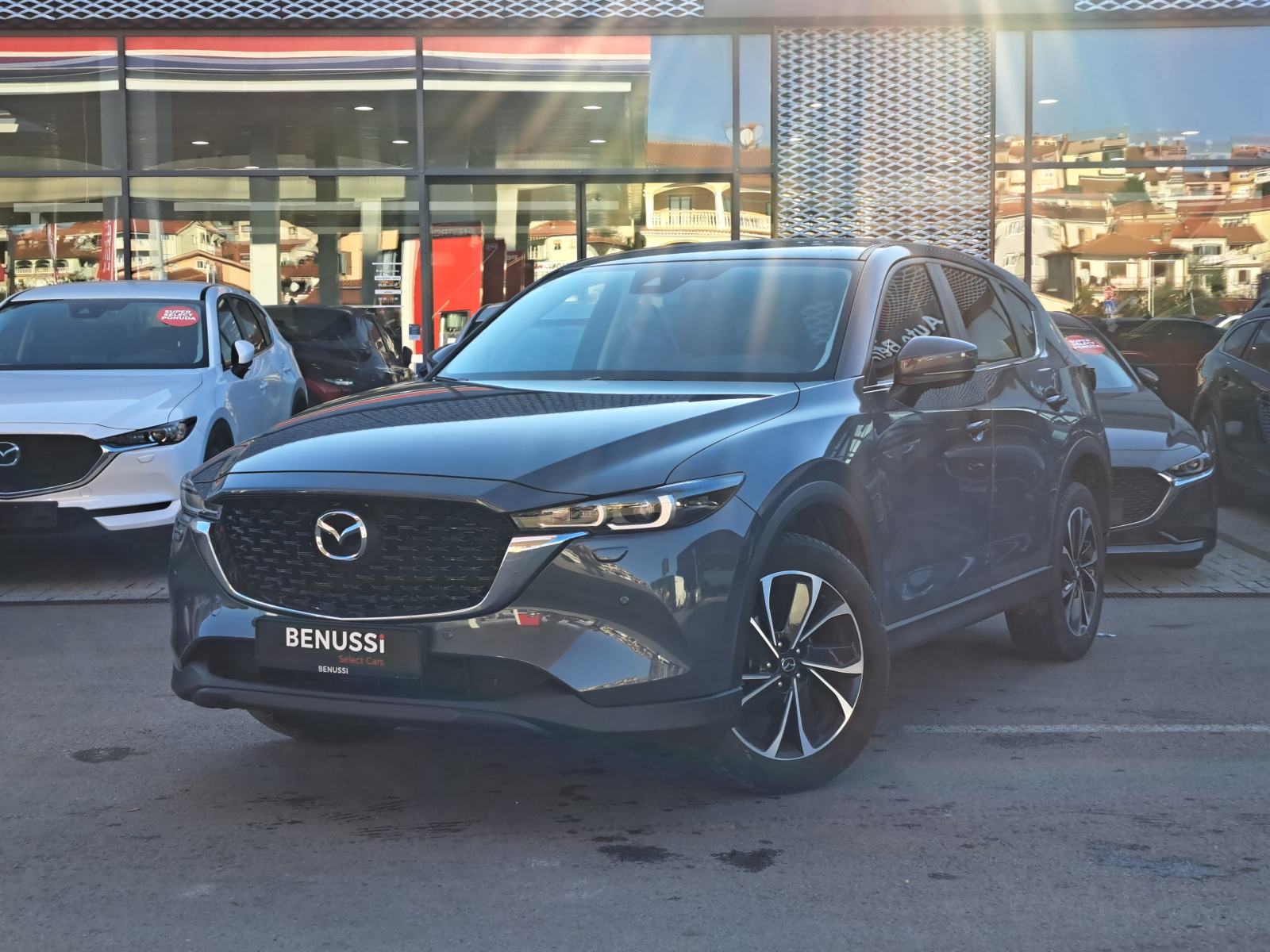 MAZDA CX-5 G165hp 6MT CENTER-LINE COCO, 2023 god.