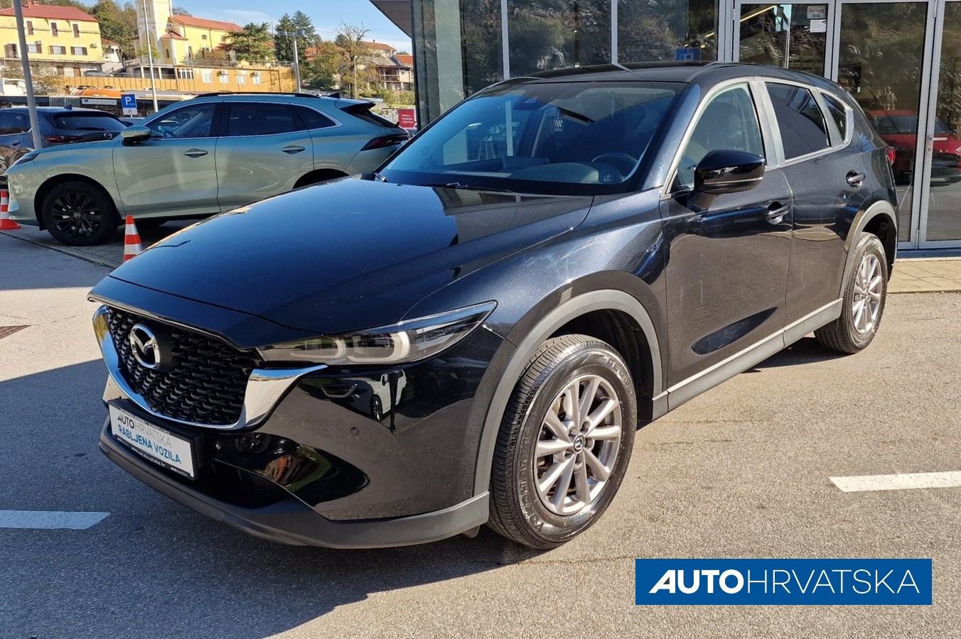 MAZDA CX-5 SKYACTIV- G165 AT CHALLENGE PLUS - Tvorničko jamstvo, 31.90 ...