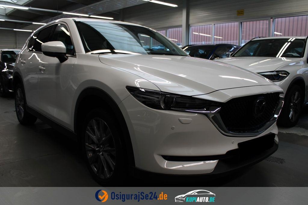 Mazda CX-5 SPORTS LINE AWD*MATRIX-LED*SCHIEBEDACH*BOSE, 2019 god.