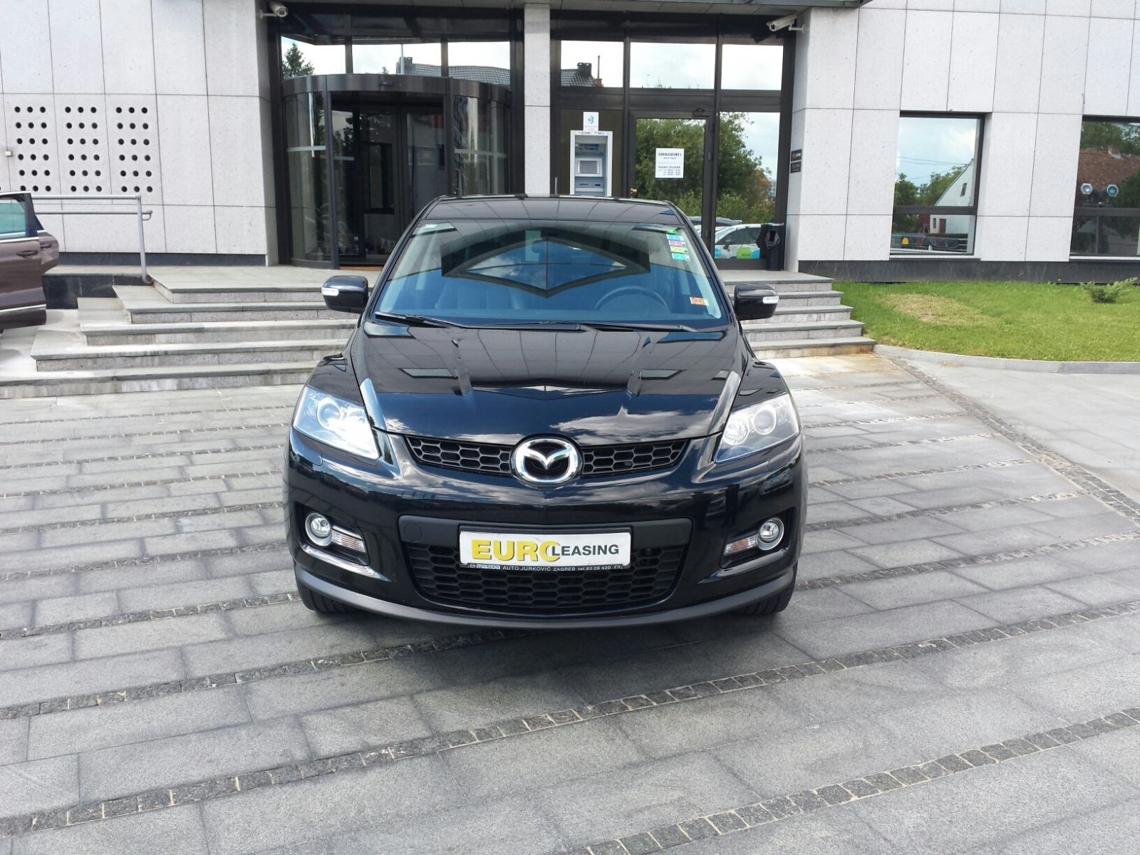 Mazda CX-7 2,3 i Turbo, 2008 god.