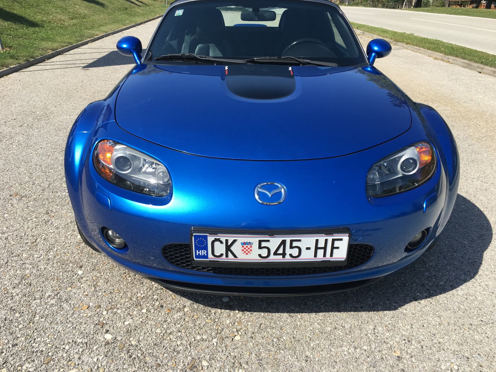Mazda MX-5 ,Miata Revolution*1 vlasnik*samo 74000km, 2006 god.