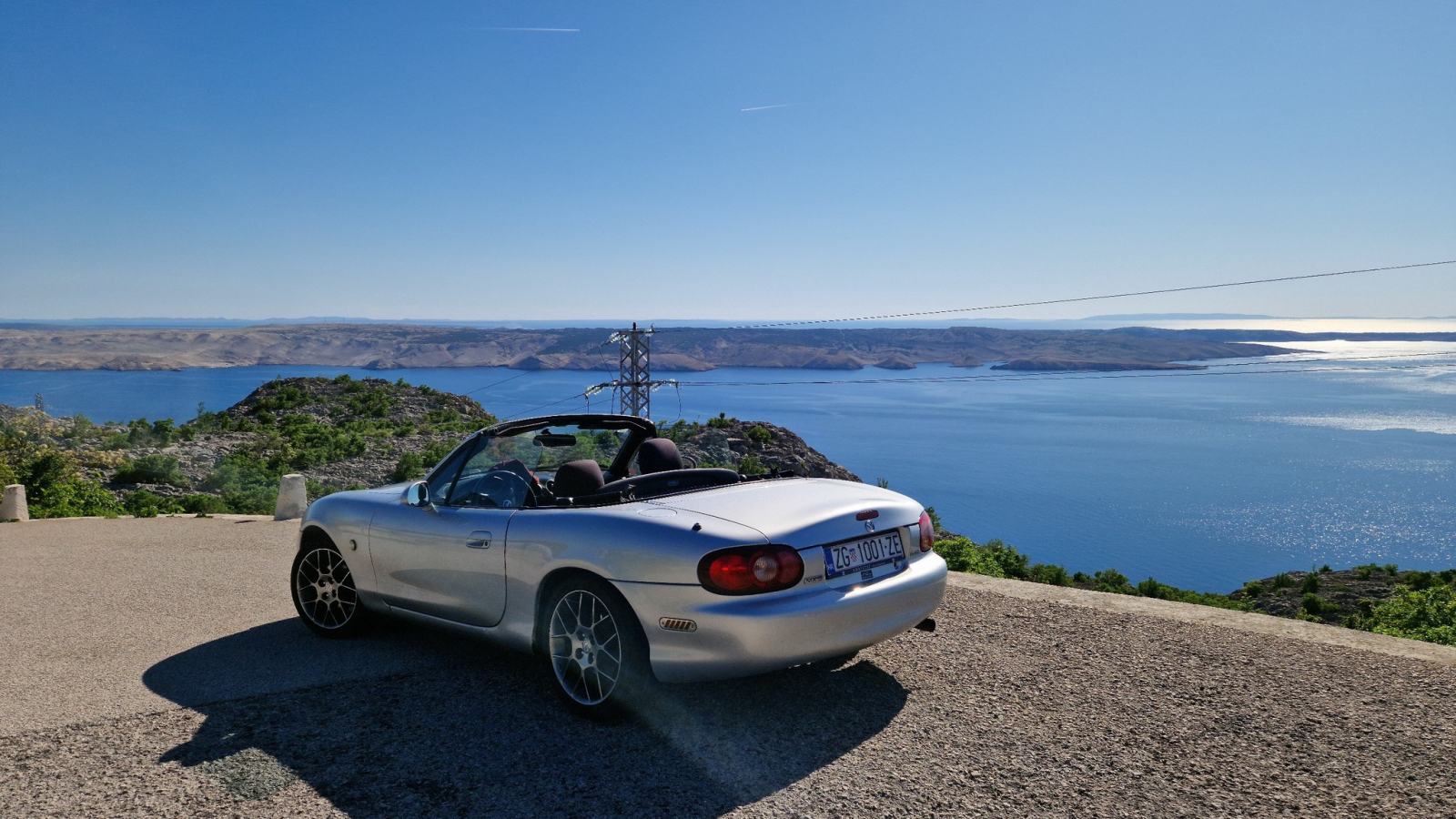 Mazda MX-5 NBFL 1,6, 2003 god.