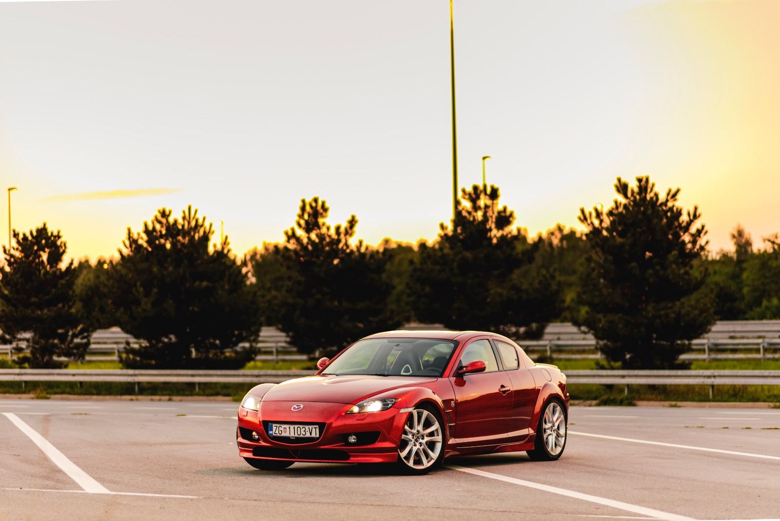 Mazda RX-8 Revolution LS, 2004 god.